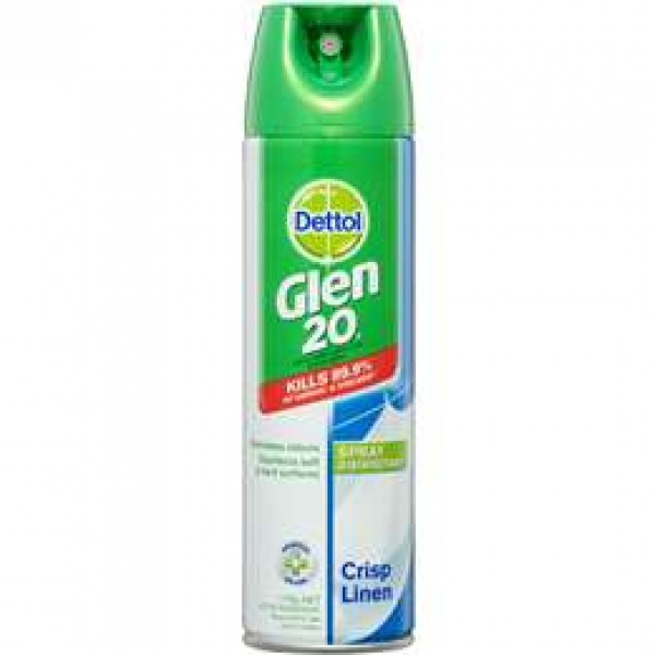 Buy GLEN20 CRISP LINEN AERO-300g Products Online in Sydney Australia