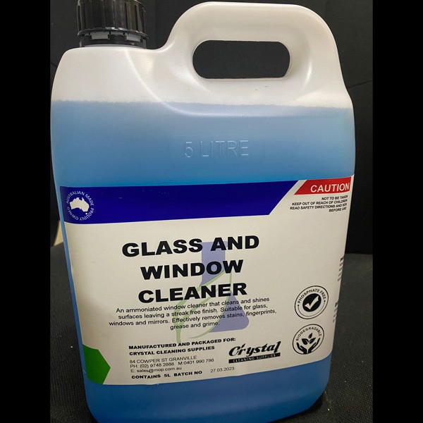 Buy Cheap Window Cleaner Online with Crystal Cleaning Supplies ...